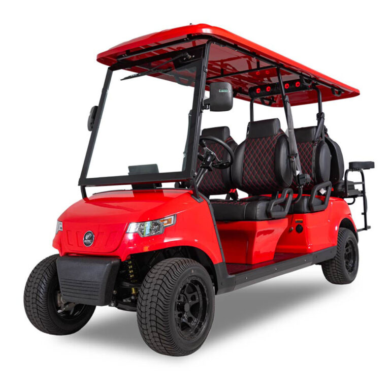 Epic E60FX Golf Carts for Sale - Six-seater golf cart coming soon!